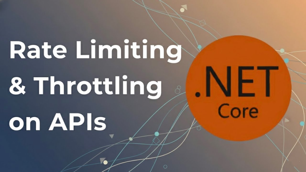 Master API Rate Limiting & Throttling in .NET 10 | Step-by-Step Guide ...