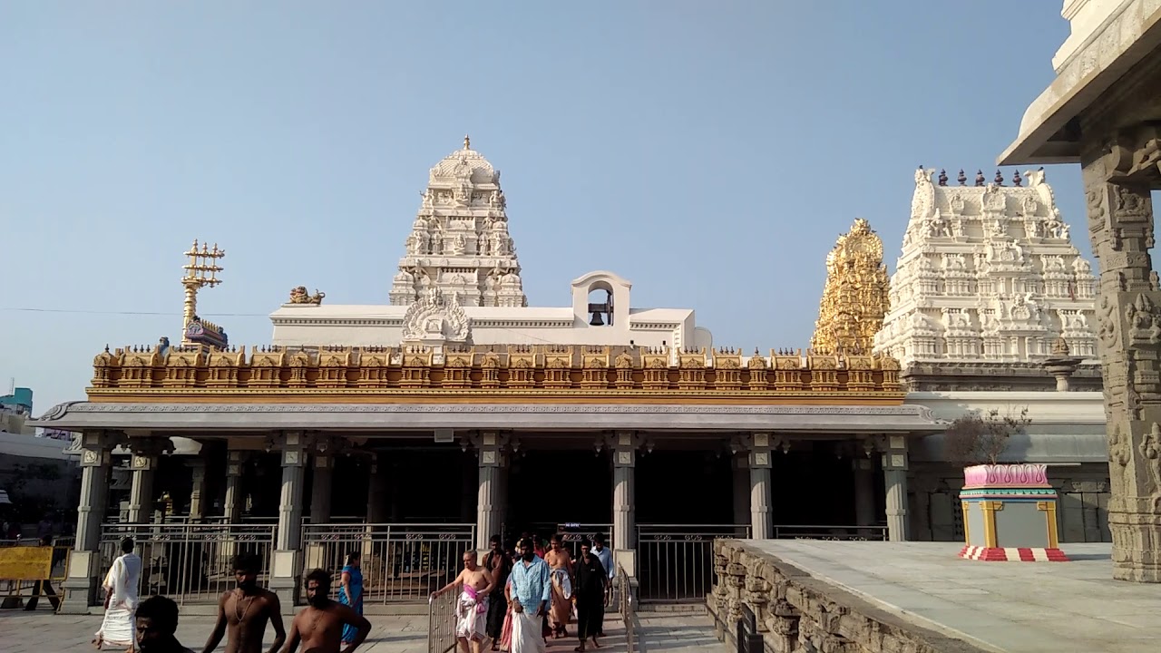 Madhurai temple - YouTube