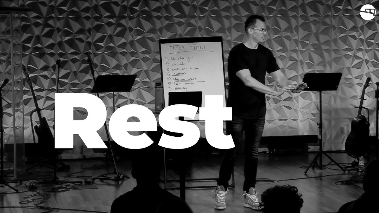 Rest | Bridge Church | Devin Thacker - YouTube