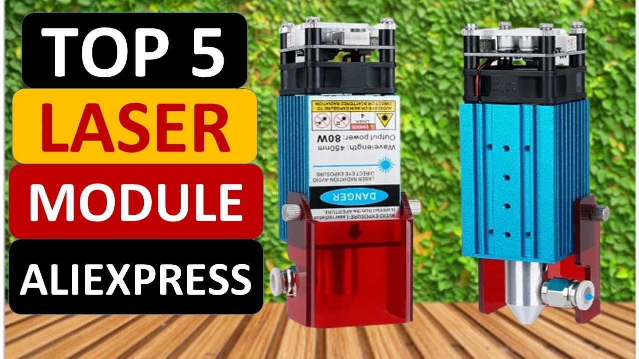 Top 5 Best Laser Module in 2024 - YouTube