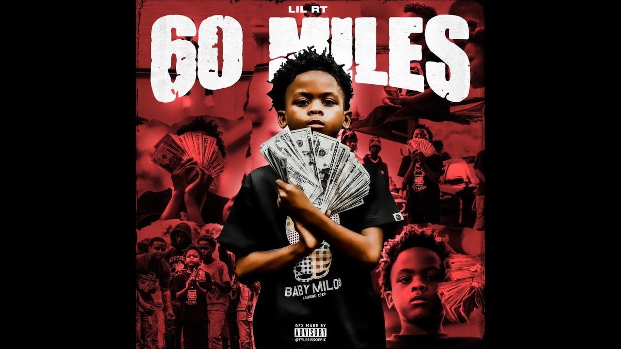 Lil RT & Doe Boy - 60 Miles 2 (Official Instrumental) - YouTube