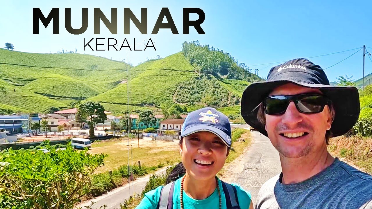 First Impressions of Munnar, India 🇮🇳 - YouTube