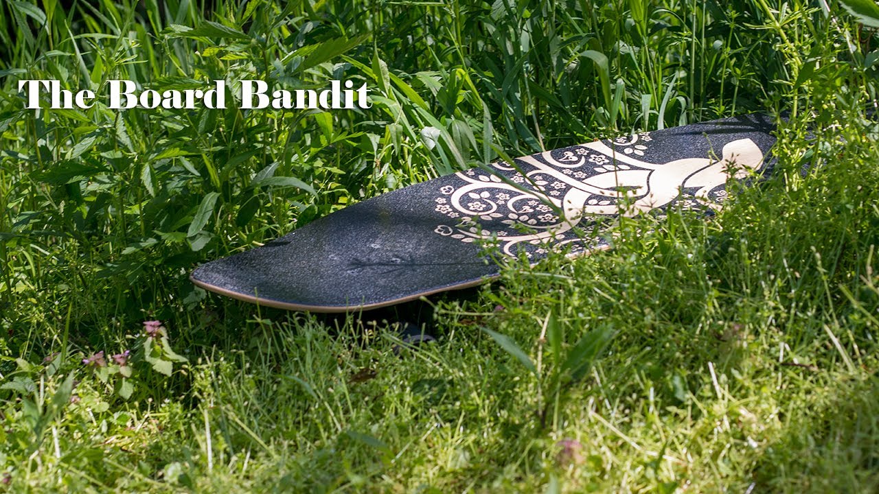 The Board Bandit | Short Film - YouTube