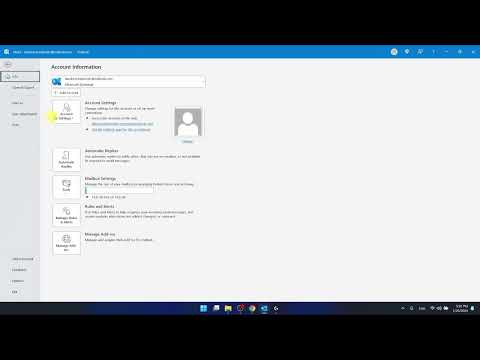How To Access Shared Mailbox On Outlook