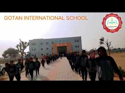 🥇🥇Gotan International school 🏫 - YouTube