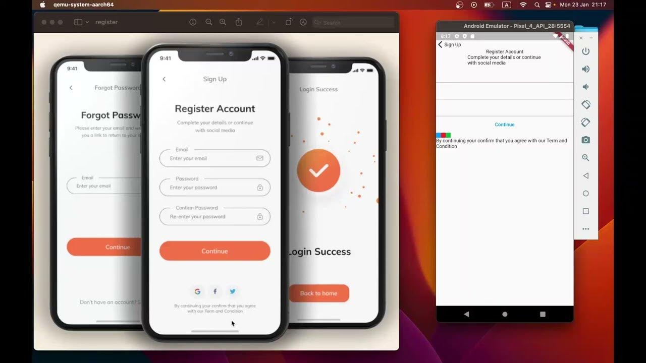 Flutter 101 bootcamp: Screen styling - YouTube