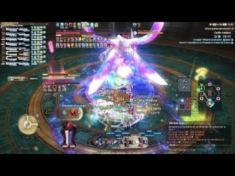 FF14 - AV + Proto-Ozma kill - rdm PoV - YouTube