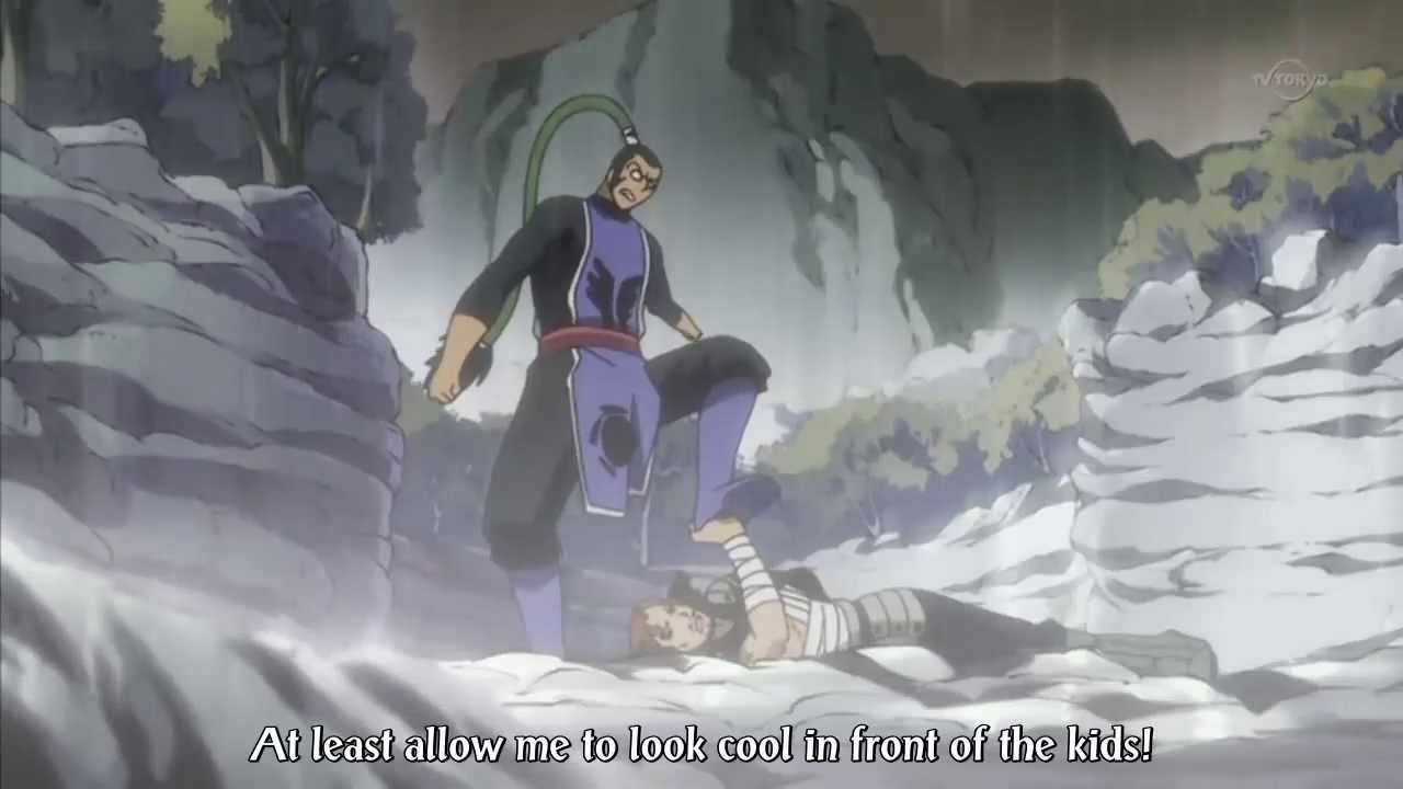 Fairy Tail Gildarts use Jet Pistol - YouTube