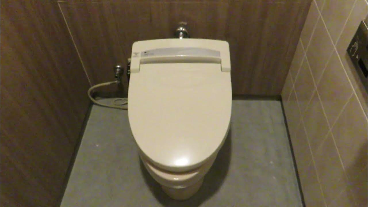【便座】LIXIL(INAX) C-5U（ユザワヤ津田沼） - YouTube
