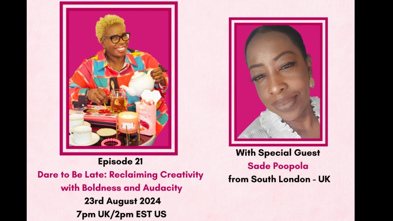 A Cup of Tea with Dr. Zee Podcast - YouTube