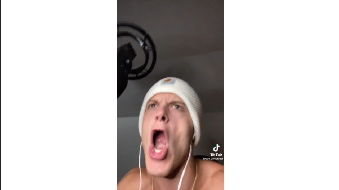 Joe YELLING moments pt 2 - YouTube