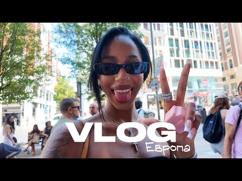 VLOG МАДРИД / ДРАКА с таксистом/ ШОППИНГ / ОПОЗДАЛИ на рейс