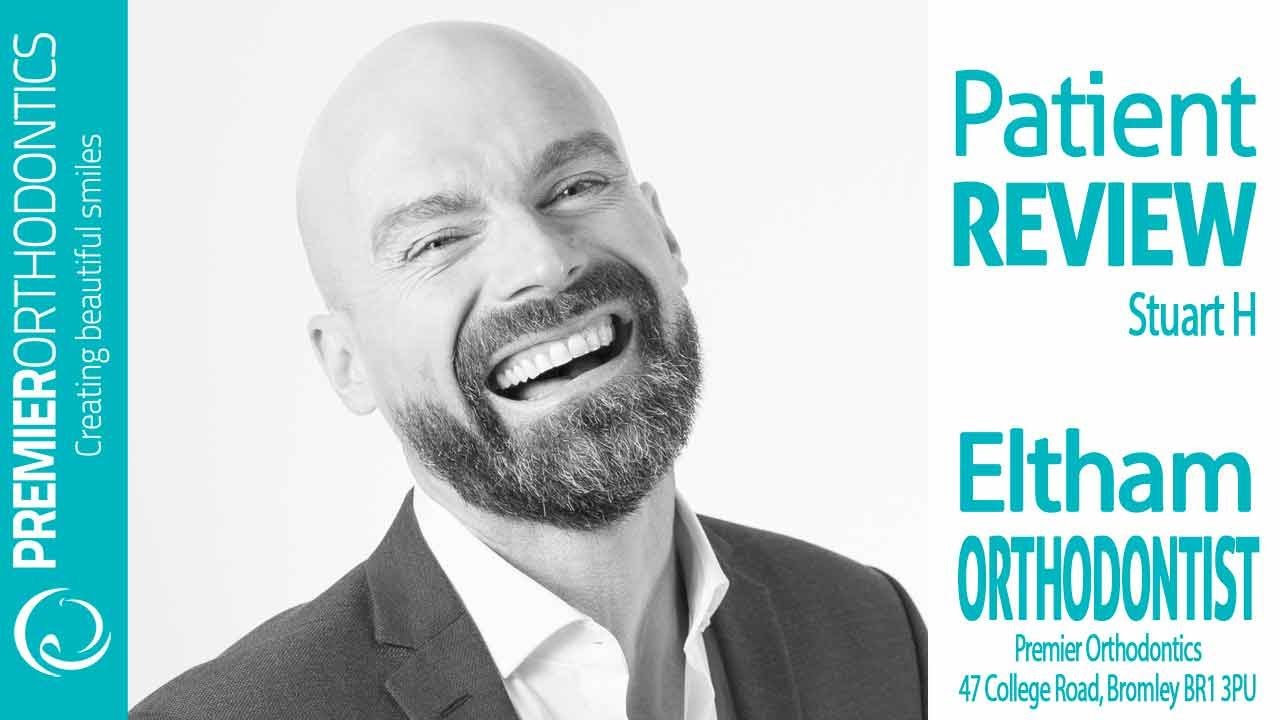 Orthodontist Eltham Review by Stuart H | Premier Orthodontics - YouTube