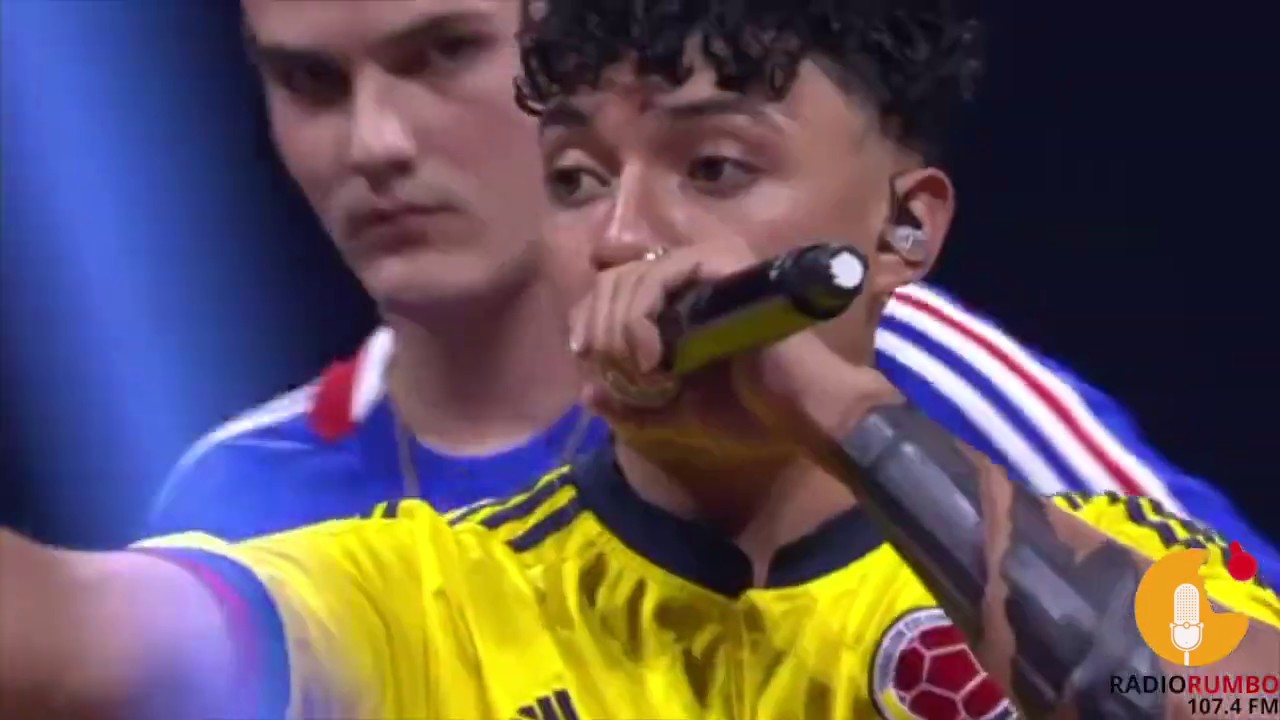 Valles – T, la leyenda del Freestyle colombiano - YouTube