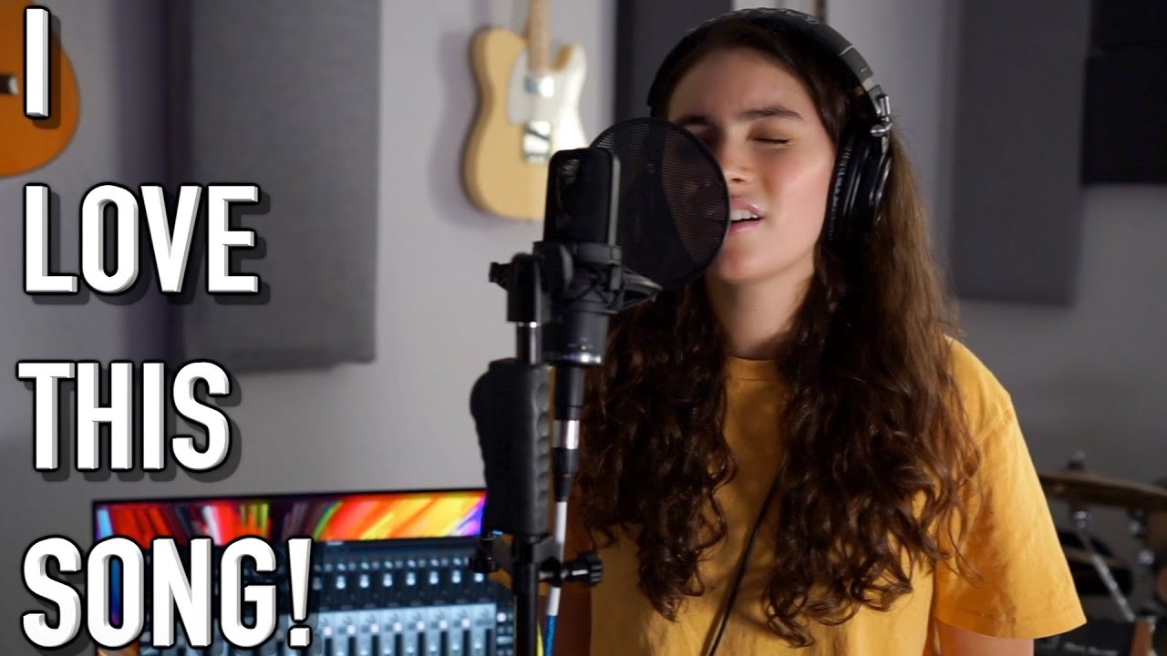 THIS is My FAVORITE Song to SING... :) - YouTube