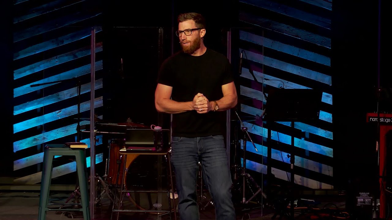 Live Worship | 08-28-2022 | I AM week 2 by Tanner Green - YouTube