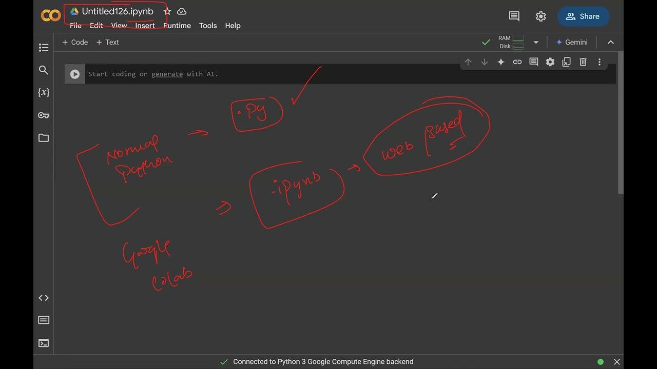 Python day -1 - YouTube