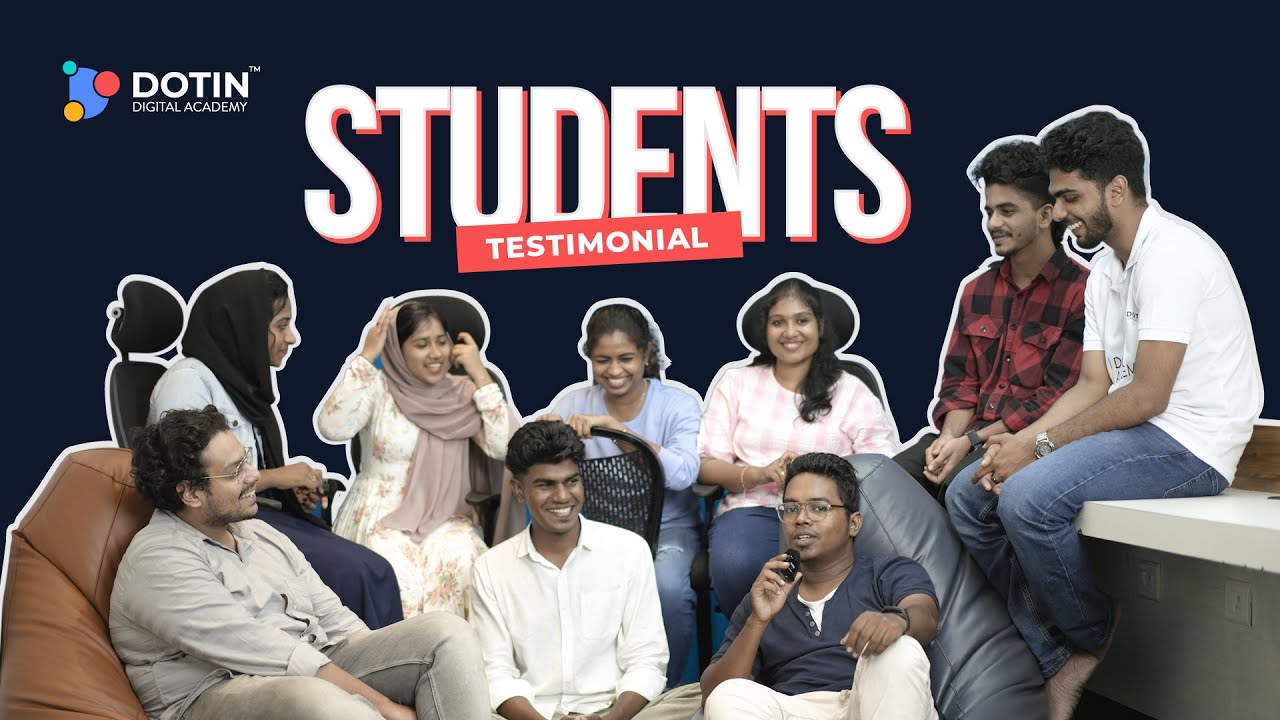 Dotin Digital Academy Reviews | Digital Marketing Course Experinace ...