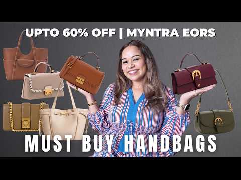 THESE HANDBAGS ARE ABOUT TO SELL OUT INSTANTLY!