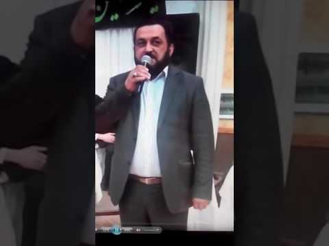 Seyyid Vüqar Mehdiabad toyda moize