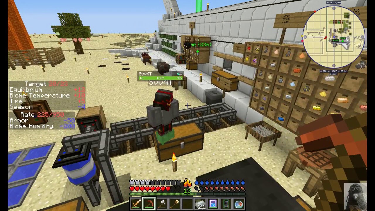 "Quest Complete: Killing" | Feed The Beast Forever Stranded - Episode ...