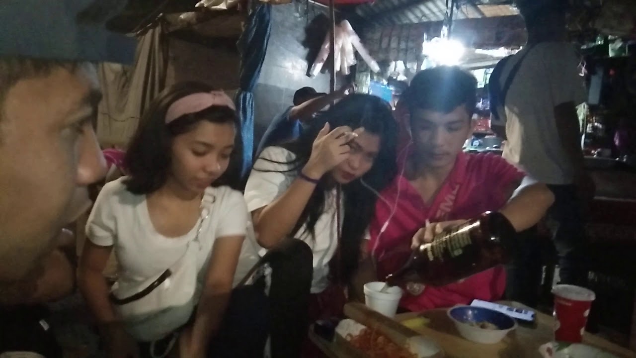 Inuman sa gabi - YouTube