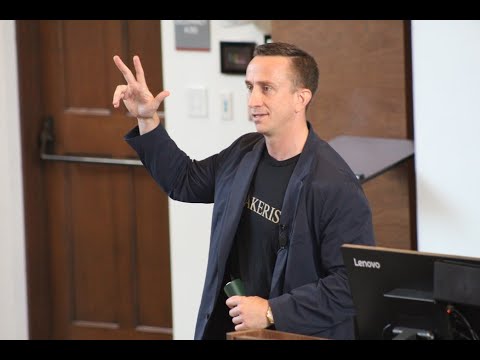 CEO Lecture Peter Rex - YouTube