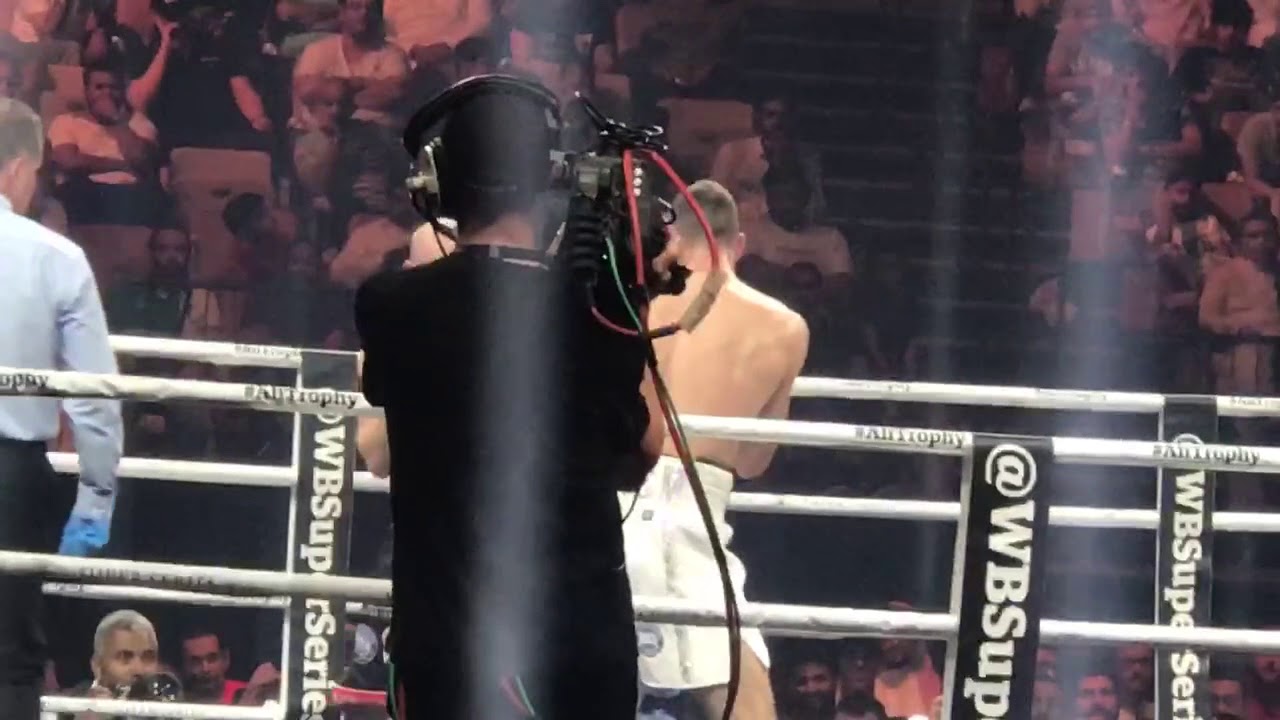 Super Series Boxing 2018 - YouTube