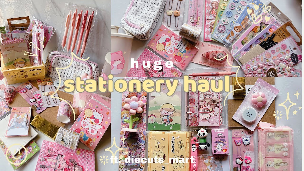 വിലക്കുറവിൽ japanese stationery വേണോ🤩 | ninu shaaji ...