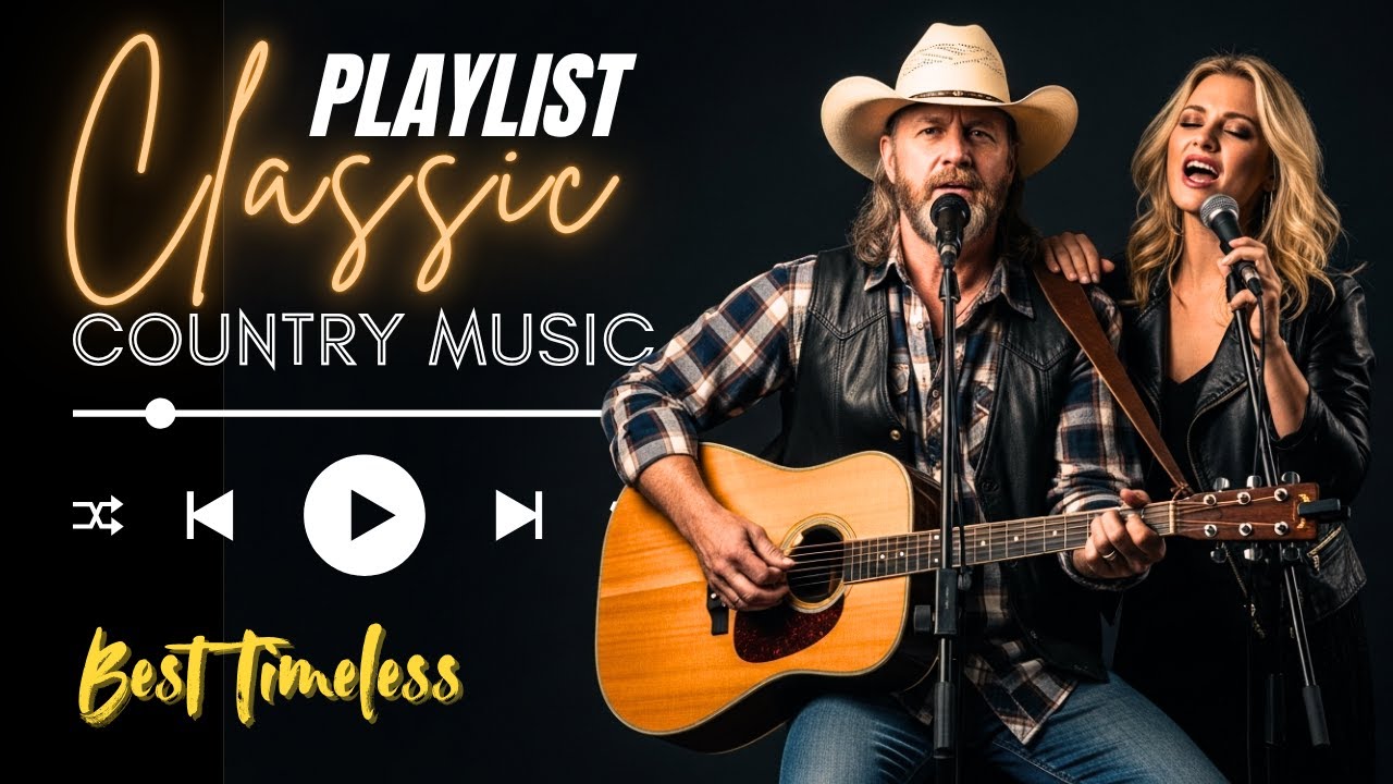 Classic Country Music - Heartfelt Ballads of Struggle and Survival ...