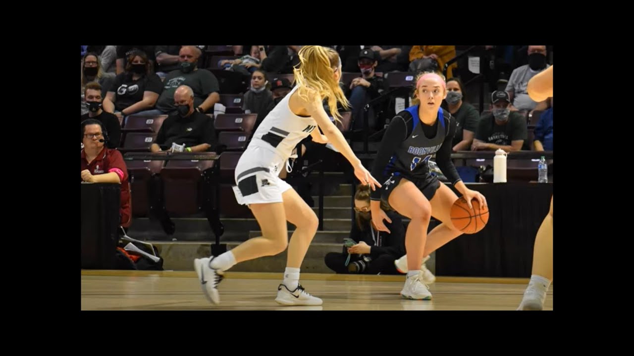 Addison Brownfield Junior Season (best with sound) - YouTube