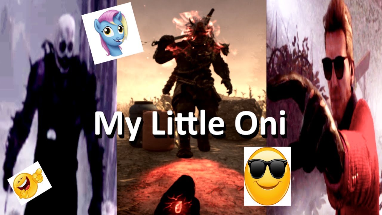 My Little Oni | Dead by Daylight - YouTube