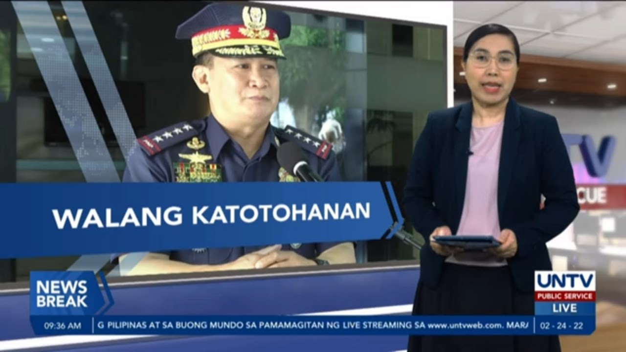 UNTV News Break | February 23, 2022 | 9:30 AM - YouTube