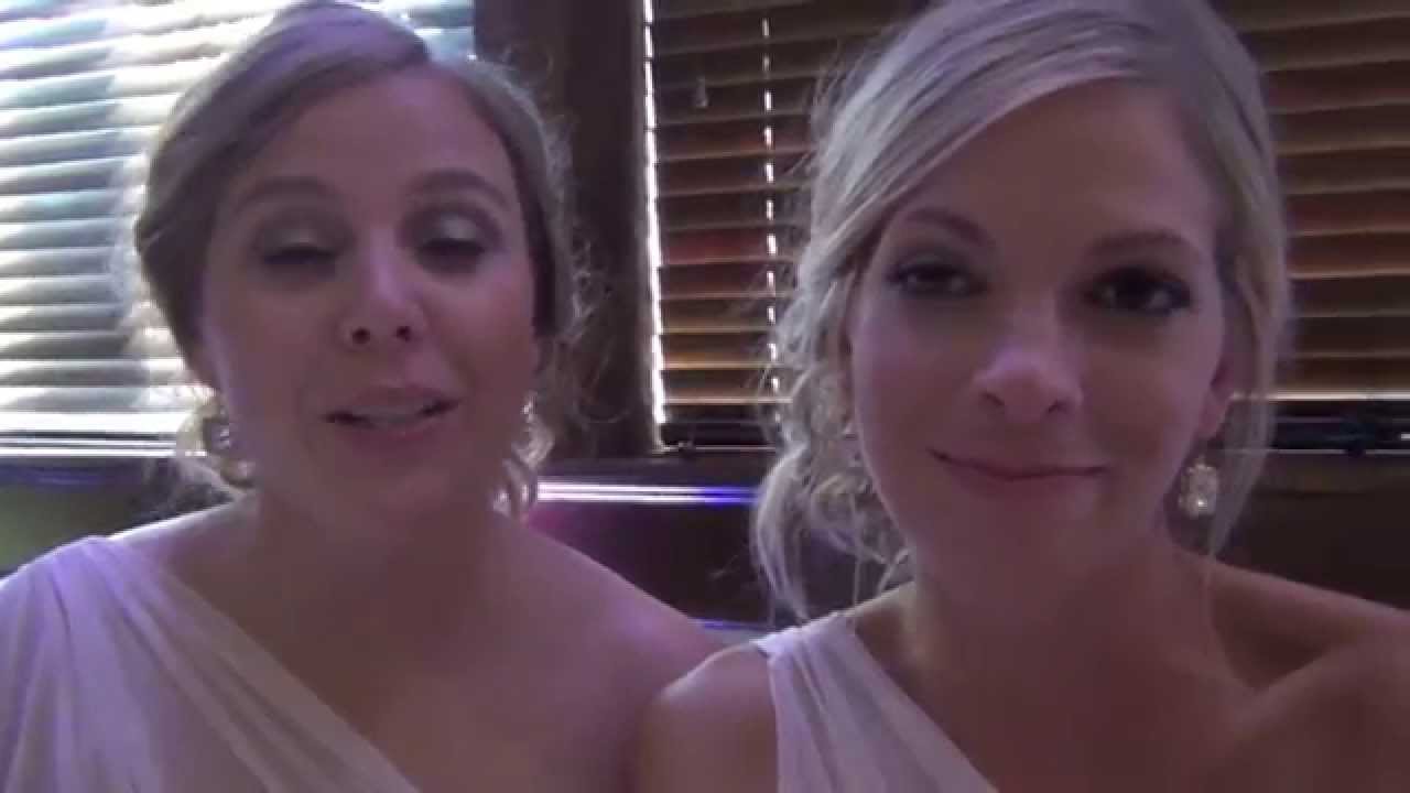 VLOG: OUR BEST FRIENDS' WEDDING! - YouTube
