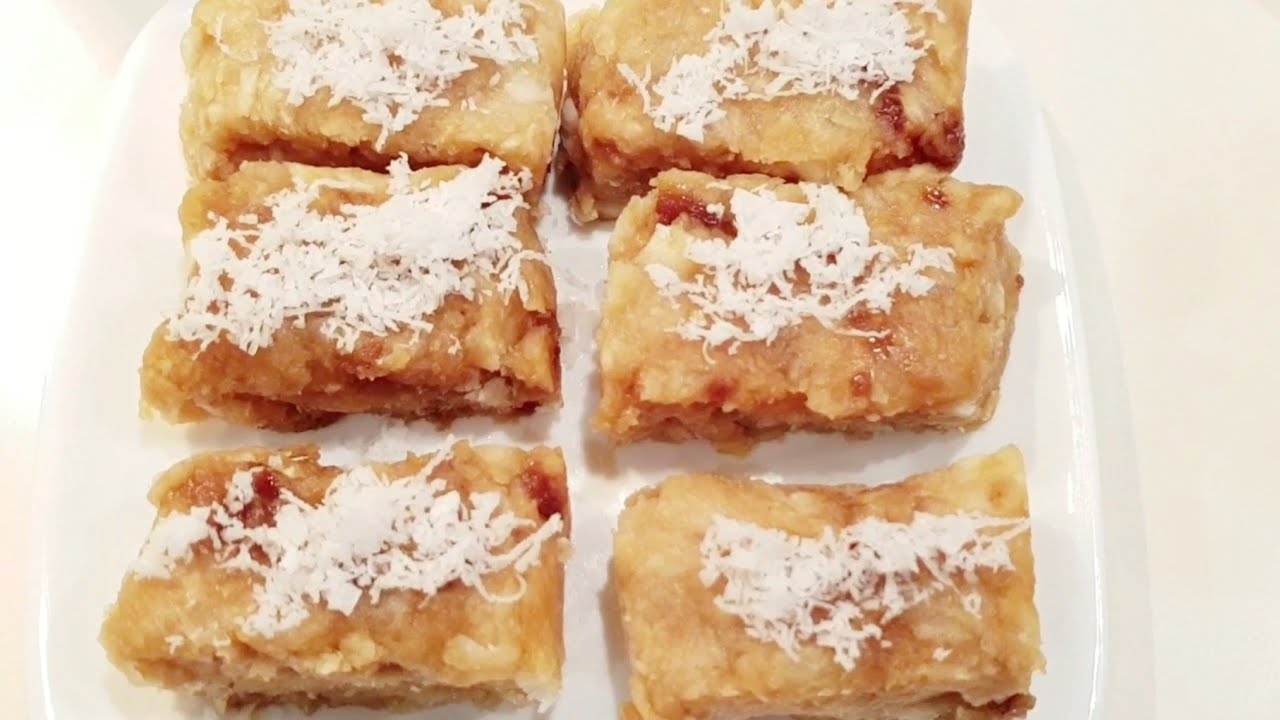 CARA MUDAH MEMBUAT Resep Gethuk Singkong Gula Merah Camilan Jajanan Ide ...