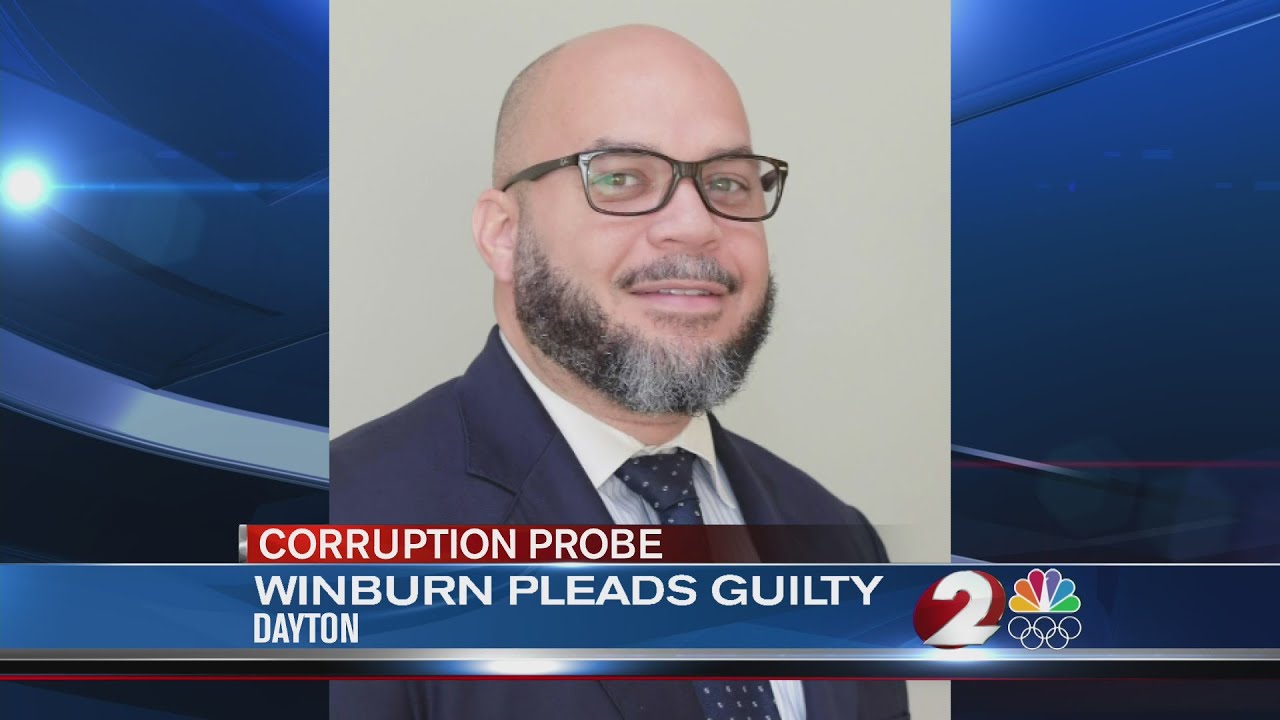 RoShawn Winburn pleads guilty - YouTube