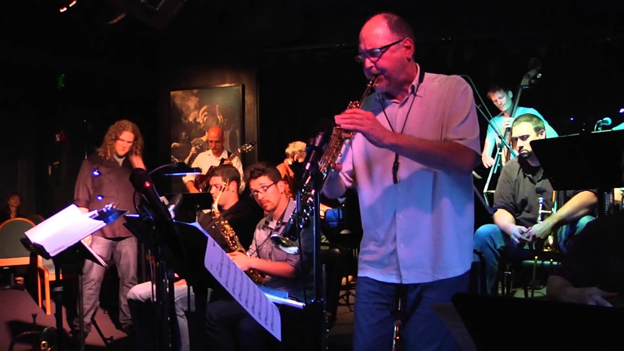 Adam Meckler Orchestra - Skyline - YouTube