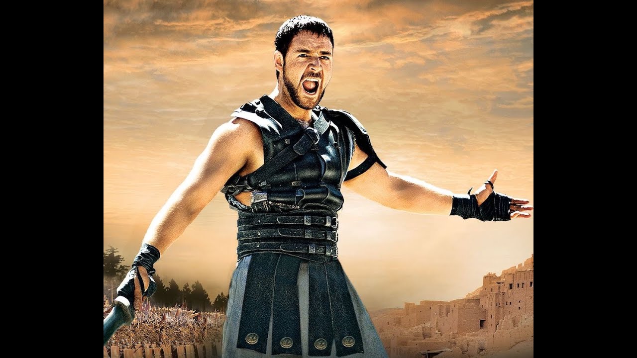 Gladiator - Are You Not Entertained? (short) Movie Clips/Quotes - YouTube