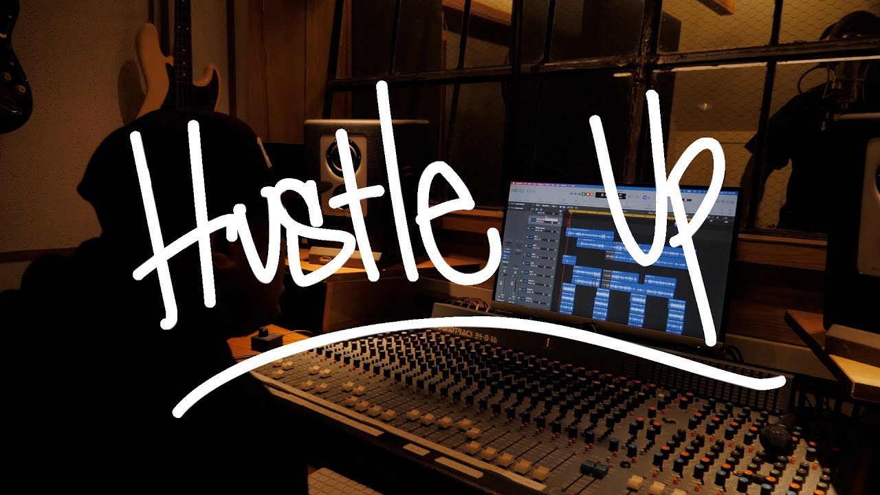 Hustle Up - YouTube