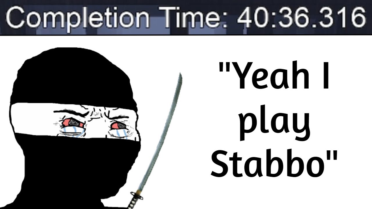 BREAKING ALL DESTRUCTIBLES (Roblox Stabbo) - YouTube