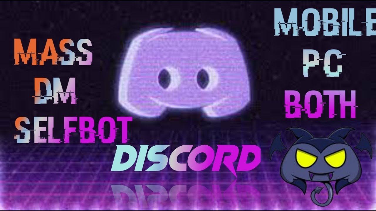 Discord MassDm Selfbot | Mobile & Pc | Replit | Free Members #theaxes # ...