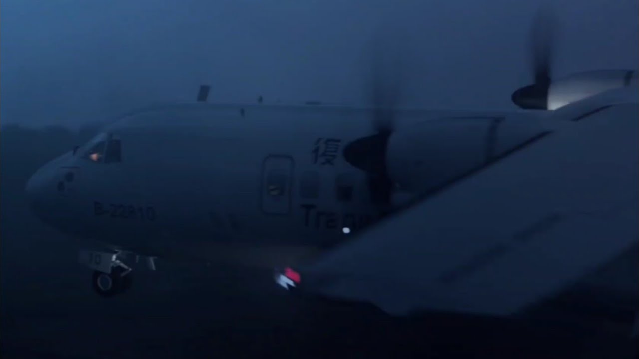 TransAsia Airways Flight 222 - Crash Animation - YouTube