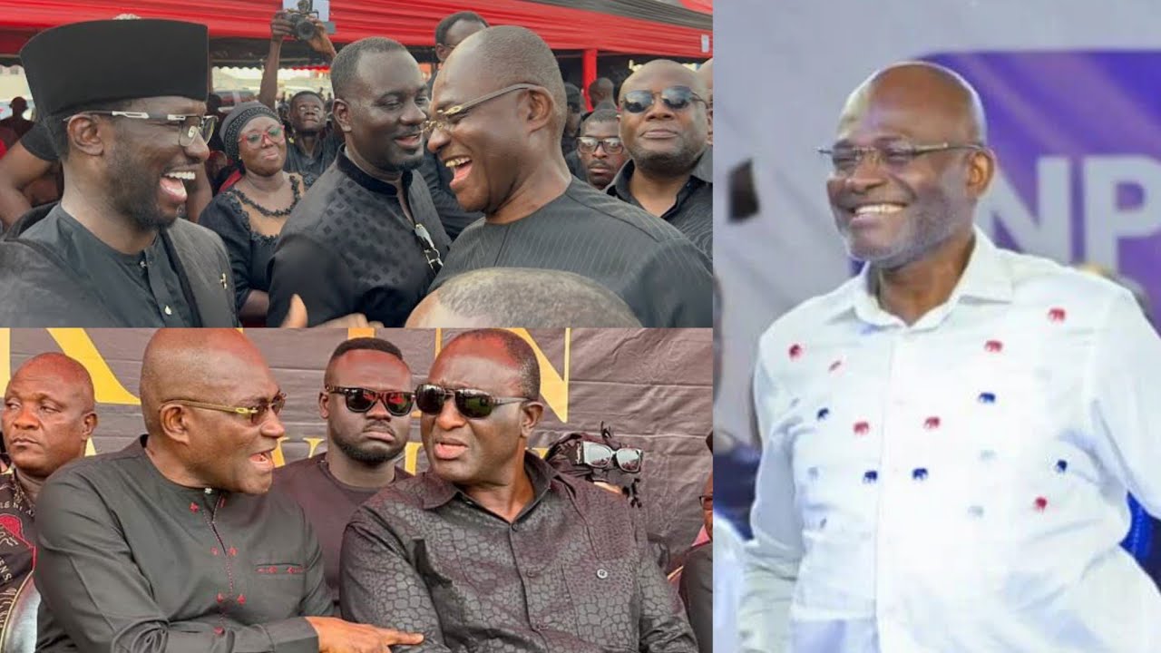 NEW UPDATE ! Facts Out, Ken Agyapong, Alan Cash & Cheddar Secret ...