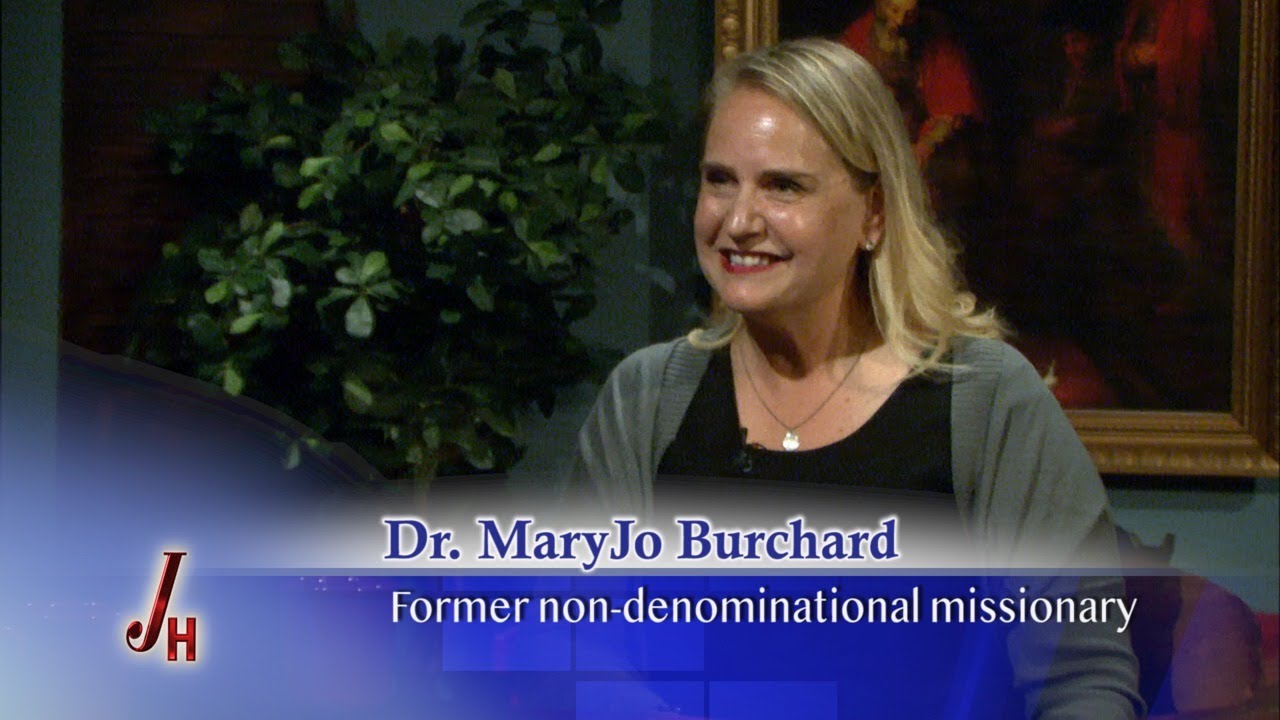 JOURNEY HOME - 2021-07-26 - Dr. MaryJo Burchard - YouTube