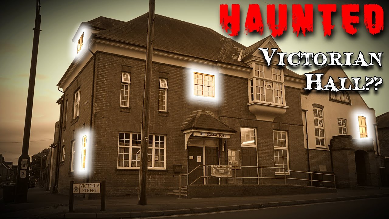 GHOSTS of Englefield Hall - do Victorian SPIRITS HAUNT this place ...