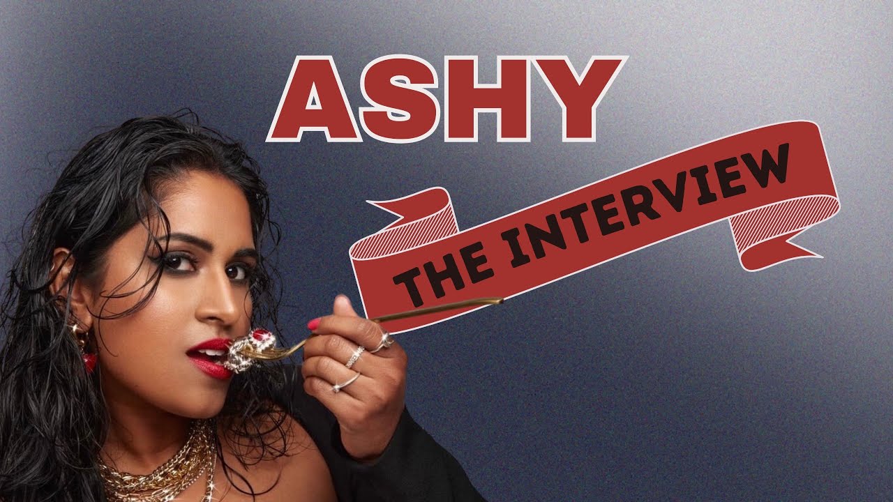 New Zealand's Rising Pop Star Ashy Dishes On The Music Industry, RAYE ...