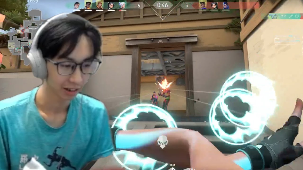 【ヴァロラント】ゴールド2昇格戦でキャリーできたのか!?ヘイブンでジェット使ってみた!!【VALORANT Mintson Twitch切り抜き】 - YouTube