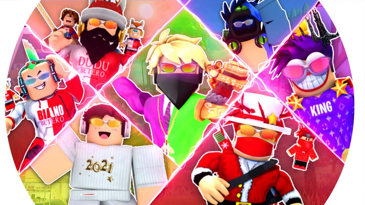 FUNK do Roblox 2020 🎵- 1 Hora - C/ Dudu Betero, Biano , yTowakGb, Gian ...