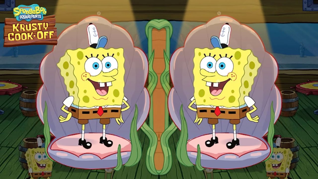 Spongebob Krusty Cook Off: Gameplay Walkthrough (iOS/Android) Part 9 ...