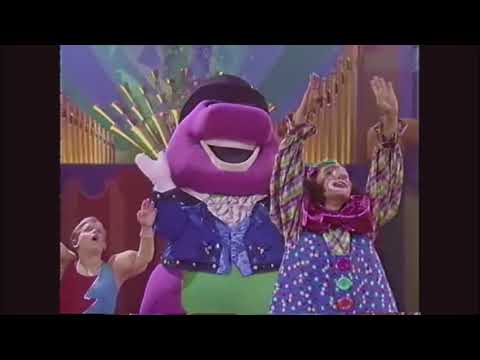 Barney's super singing circus part 15  Fix